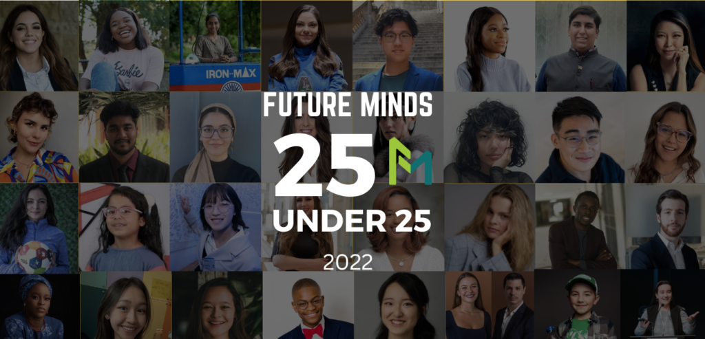 Future Minds 25U25 2022 – FMN | Business Innovation Programs